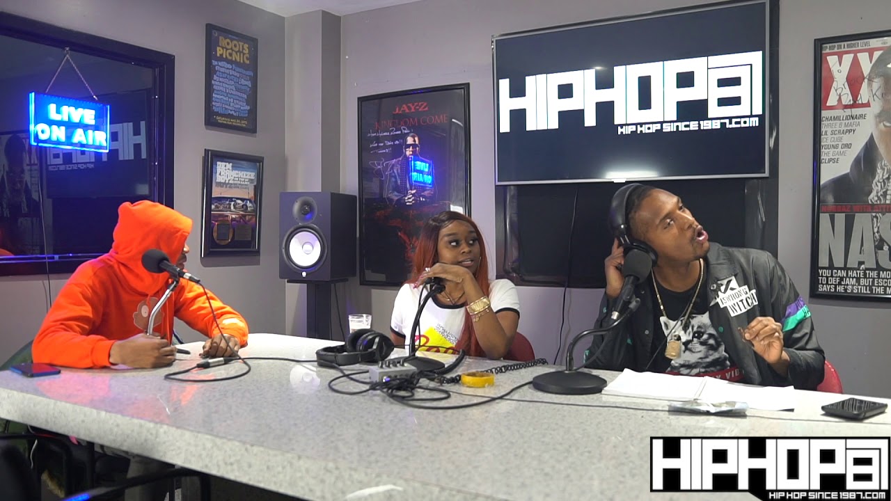 HipHopSince1987 Presents The "FukIsWrongWitChu" Podcast Starring Chuh ...