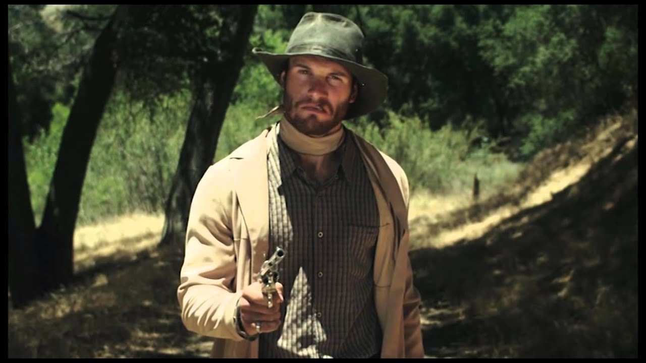 Christopher Karl Johnson / actor / Showreel - YouTube
