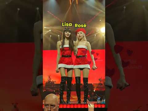 This Is How Lisa Unites BLACKPINK On Stage!