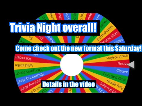 Fantasy trivia updates: New and Improved! - YouTube