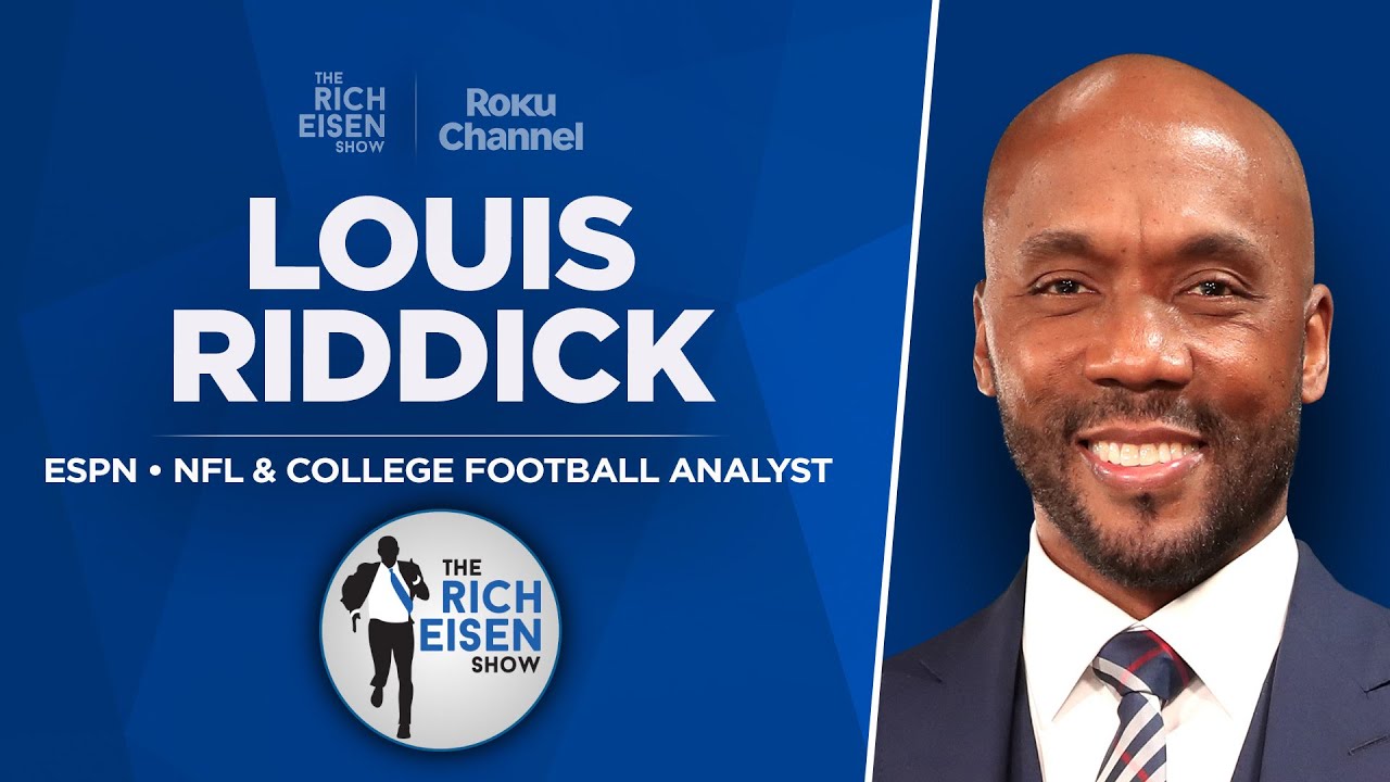 ESPN’s Louis Riddick Talks Steelers QBs, Caleb Williams & More with ...