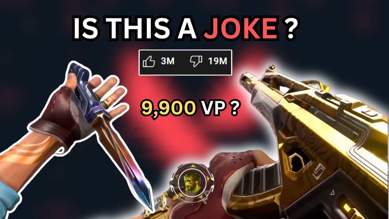 Is The NEW PhaseGuard bundle Worth it ? | VALORANT - YouTube