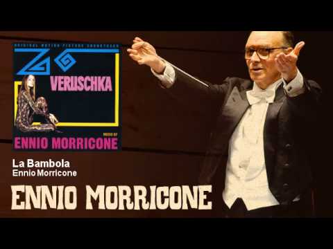 Ennio Morricone - La Bambola - Veruschka - Poesia Di Una Donna (1971)