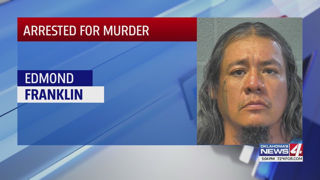 Update Oklahoma City Murder Suspect Arrested Youtube