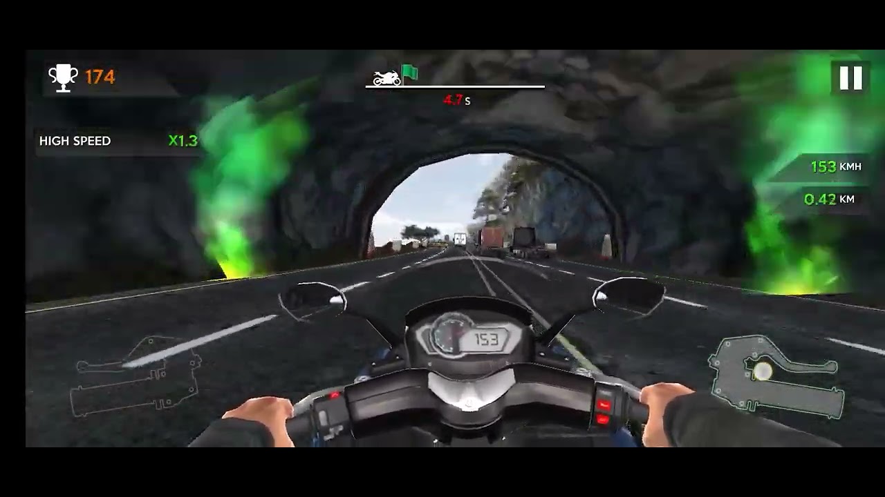 pulsar high speed game #gameplay #gaming 2M views - YouTube