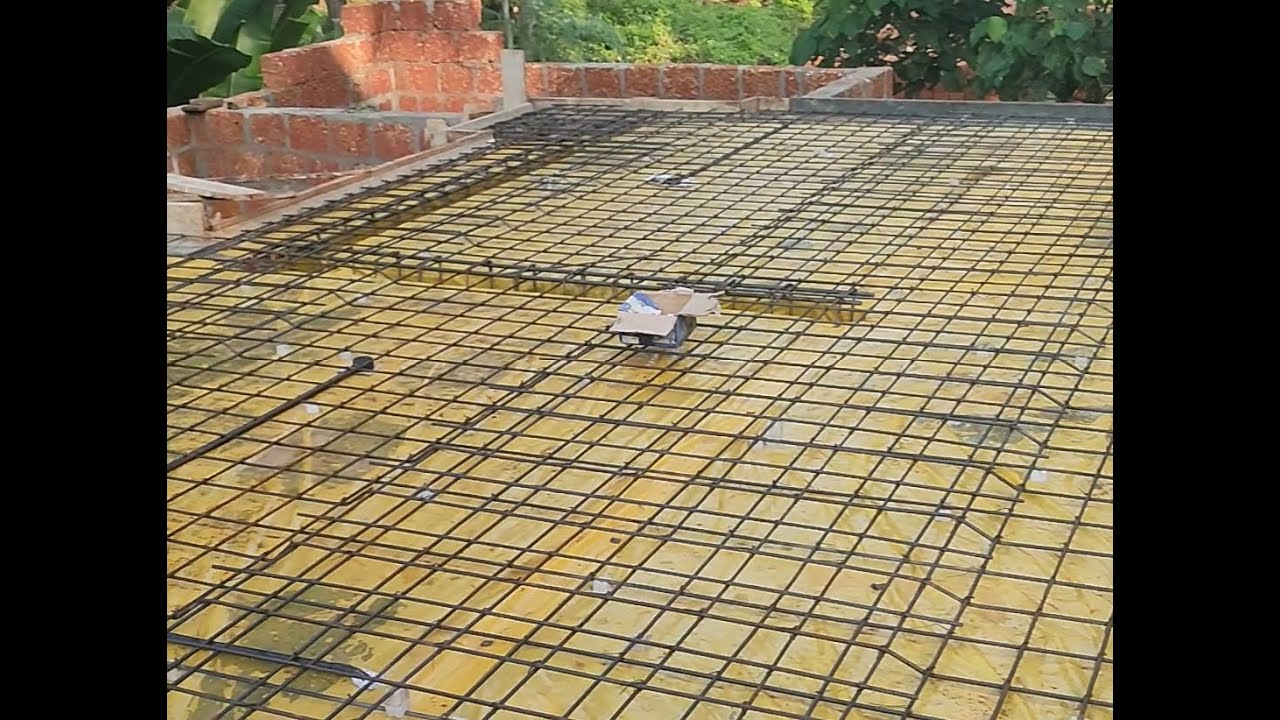 Essential Roof Slab Reinforcement Details - YouTube