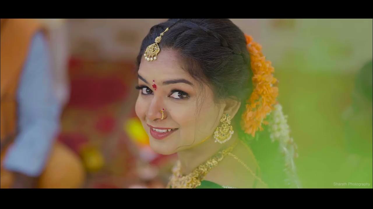 Sai Kiran + Kavya.... Engagement Ceremony - YouTube