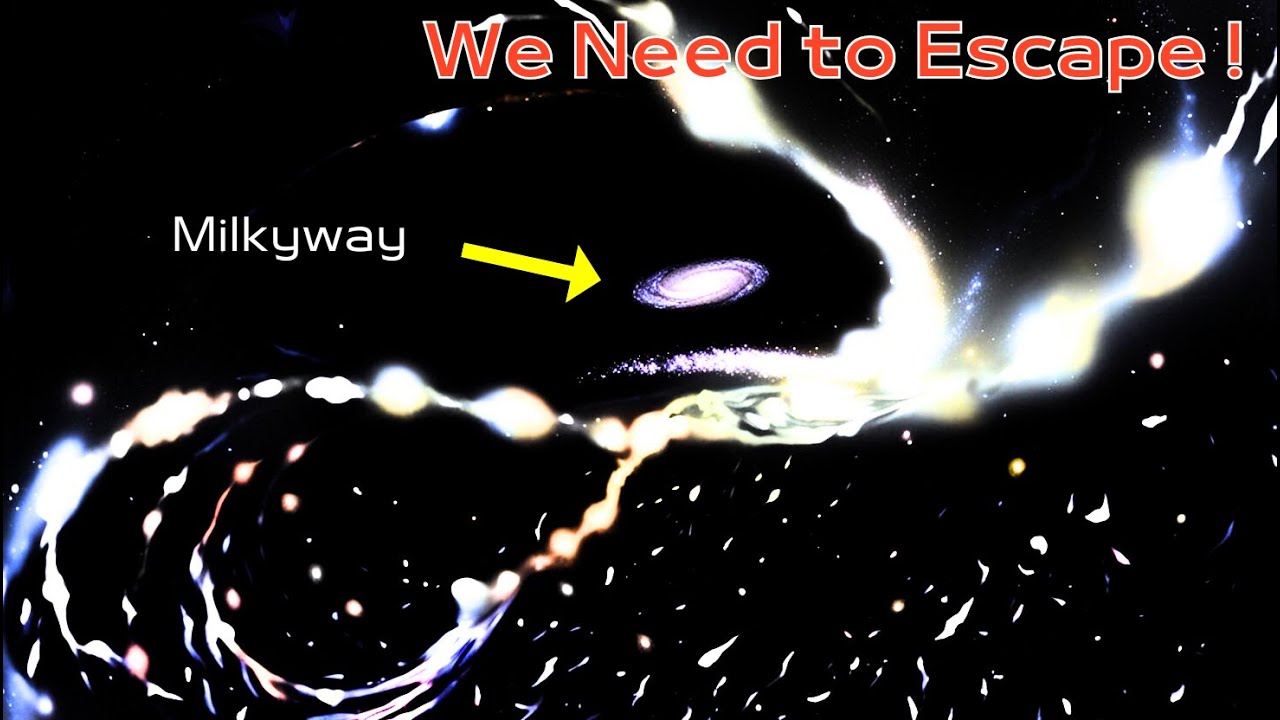 Hubble or Cosmic Bubble?The Milky Way Might be Trapped In the Supervoid ...