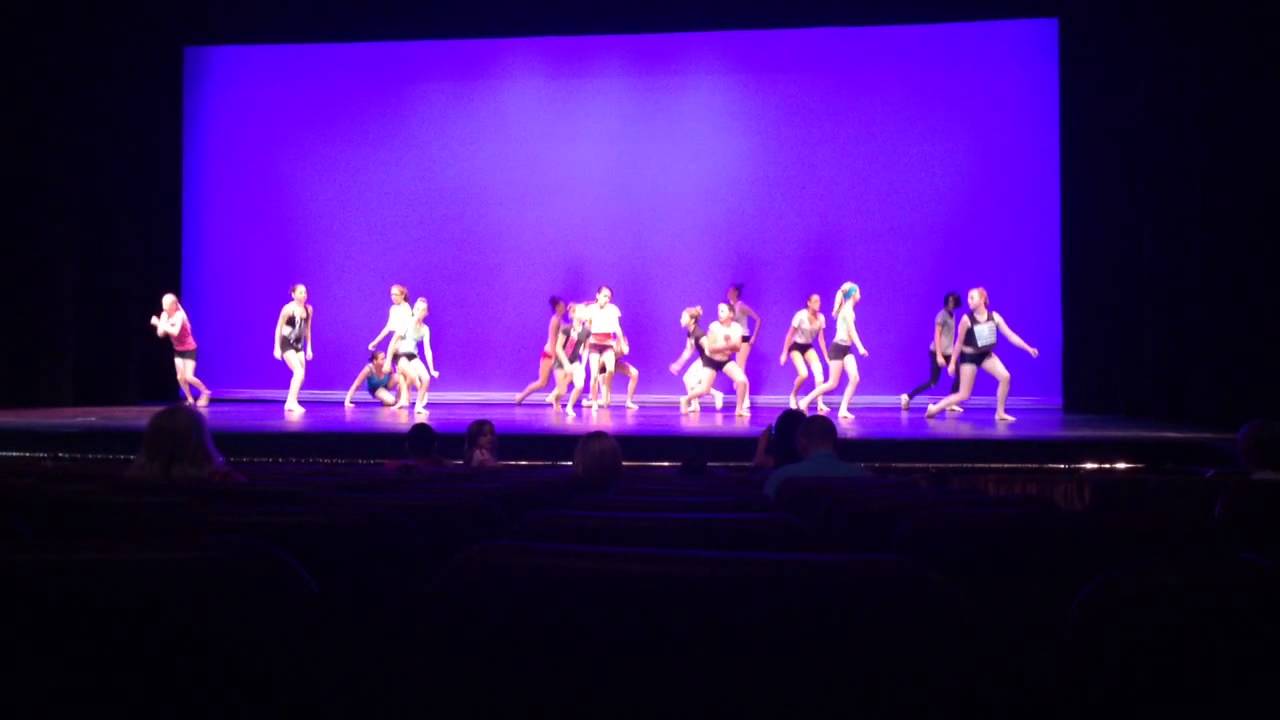 Natalie Dance Recital - YouTube