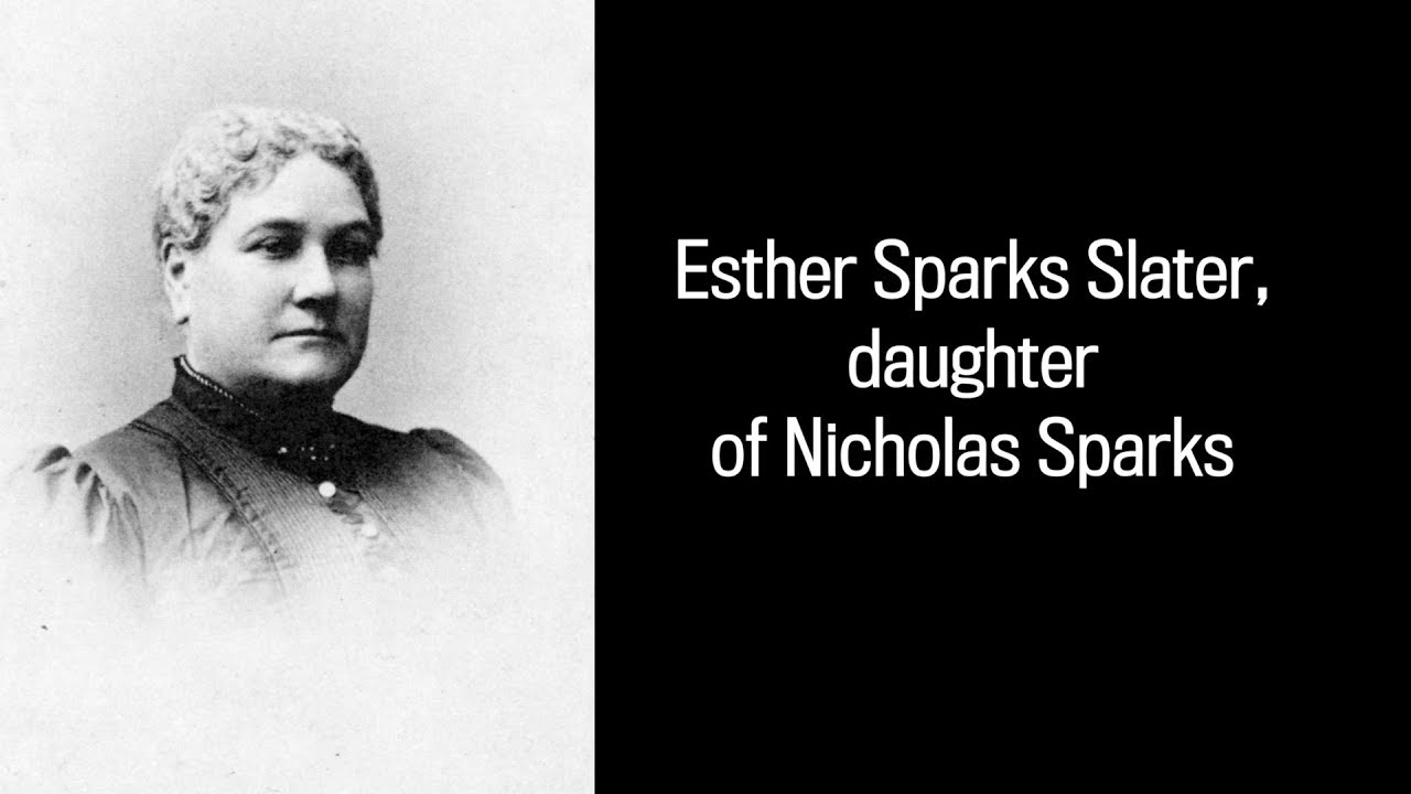 ONE IN A MILLION: Esther Sparks Slater - YouTube