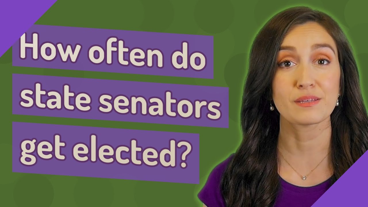 How Often Do State Senators Get Elected YouTube how-often-do-state-senators-get-elected-youtube