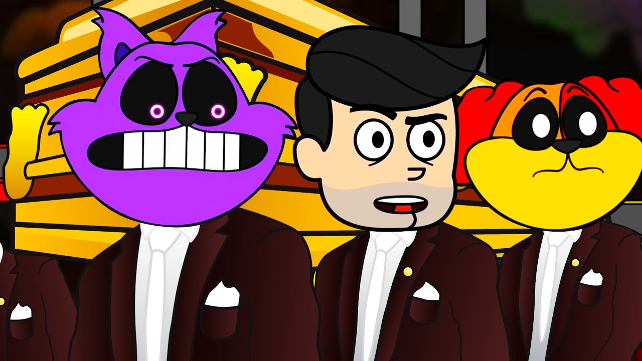 SMILING CRITTERS #1 - Coffin Dance Song (COVER) - YouTube