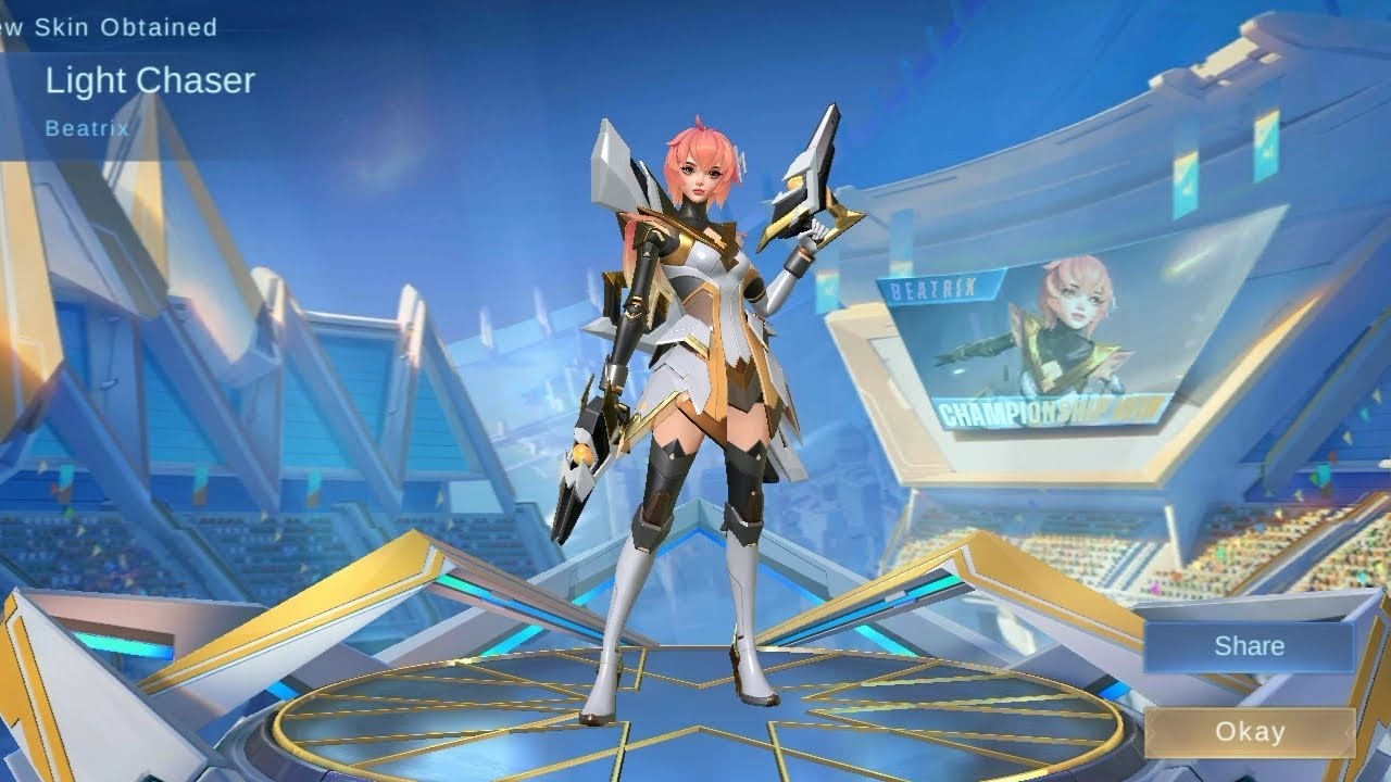 THE WAIT IS OVER. NEW BEATRIX M4 SKIN 😍"I GOT IT" - YouTube