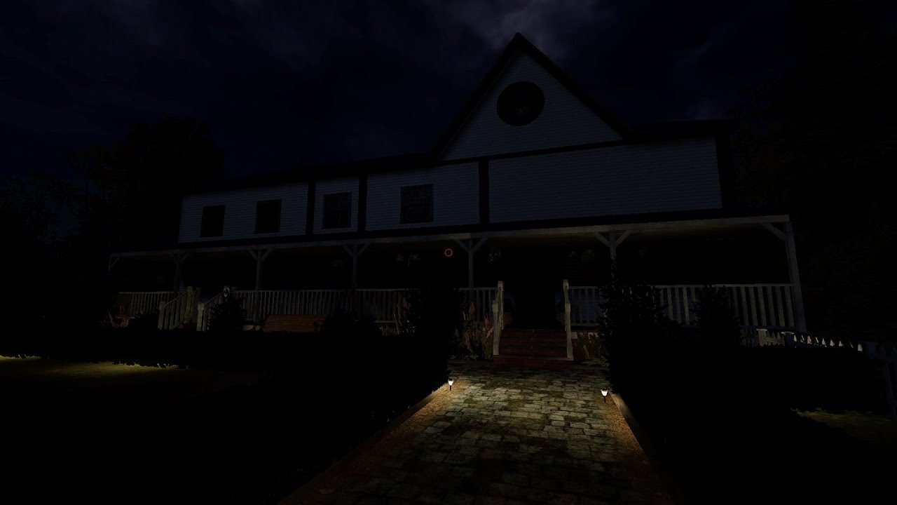 Checking out the new bleasdale farmhouse map & playing other maps ...