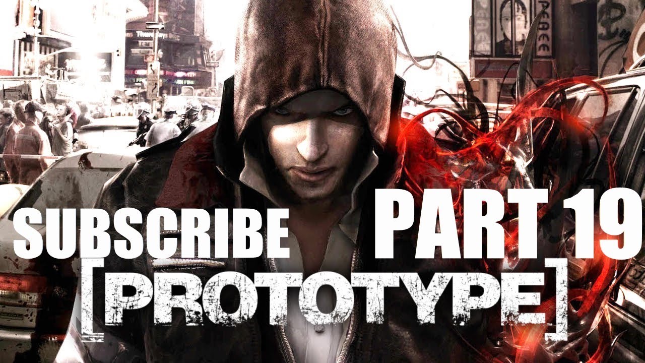 PROTOTYPE REMASTERED Part 19 Full Walkthrough Gameplay Play Station 5 ...