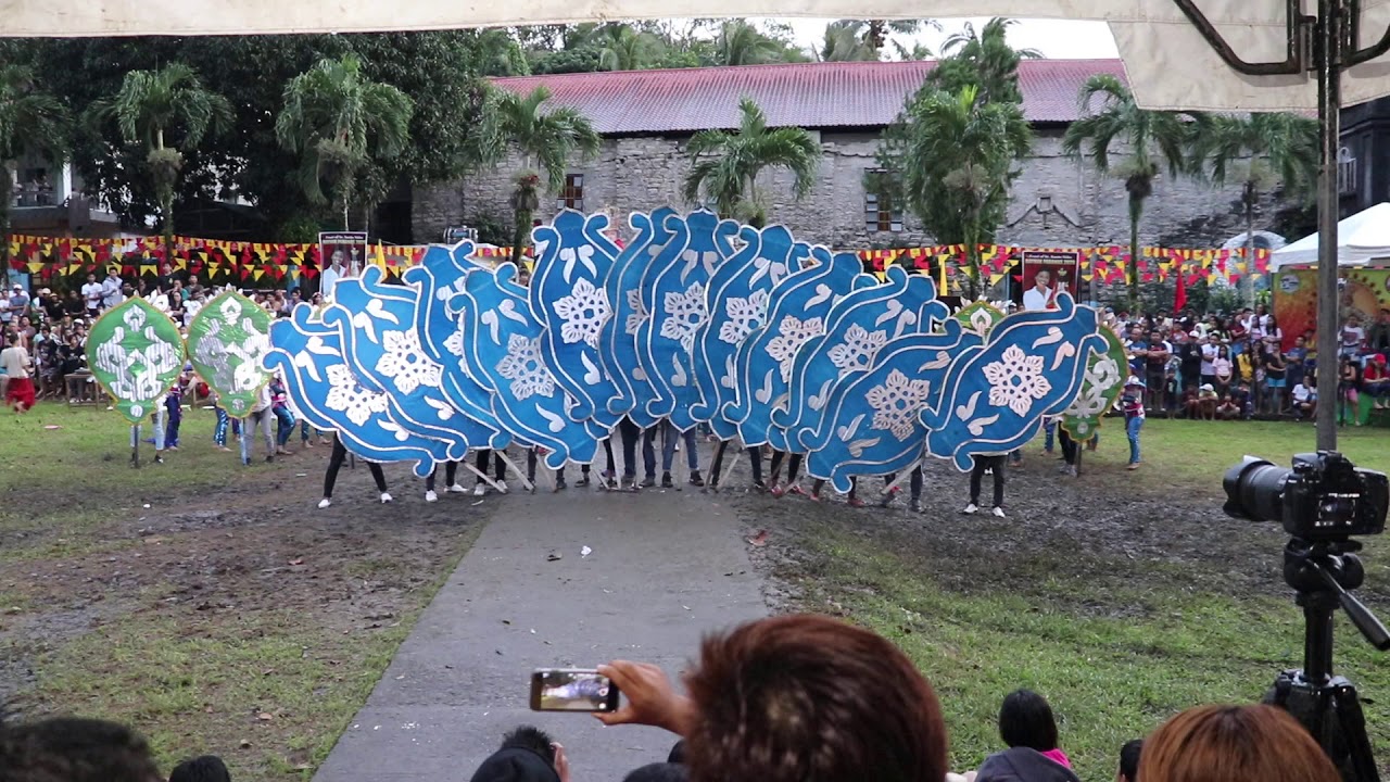 Rayhak Paranas 2020 GRAND CHAMPION | Pundok sa Nagkahiusang Lipatanon ...