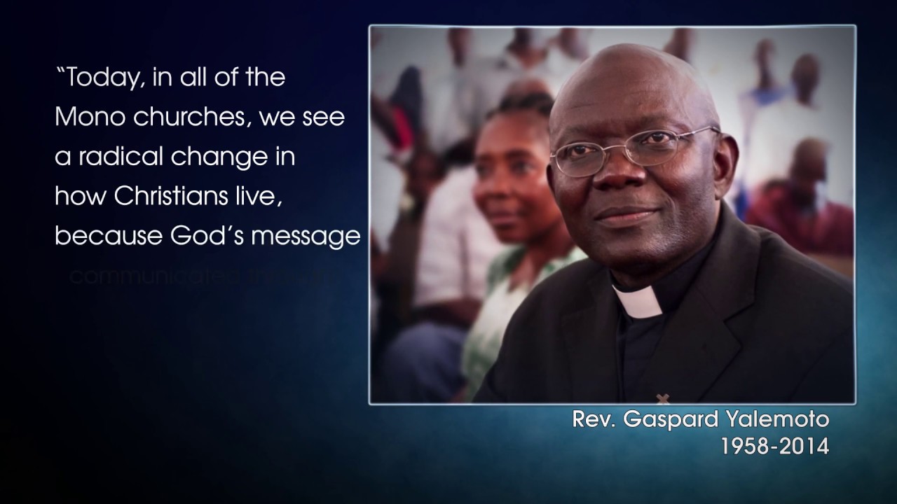 (Swahili) Brian Schrag and 'La Chorale Ayo.' Arts Consultants at Work ...