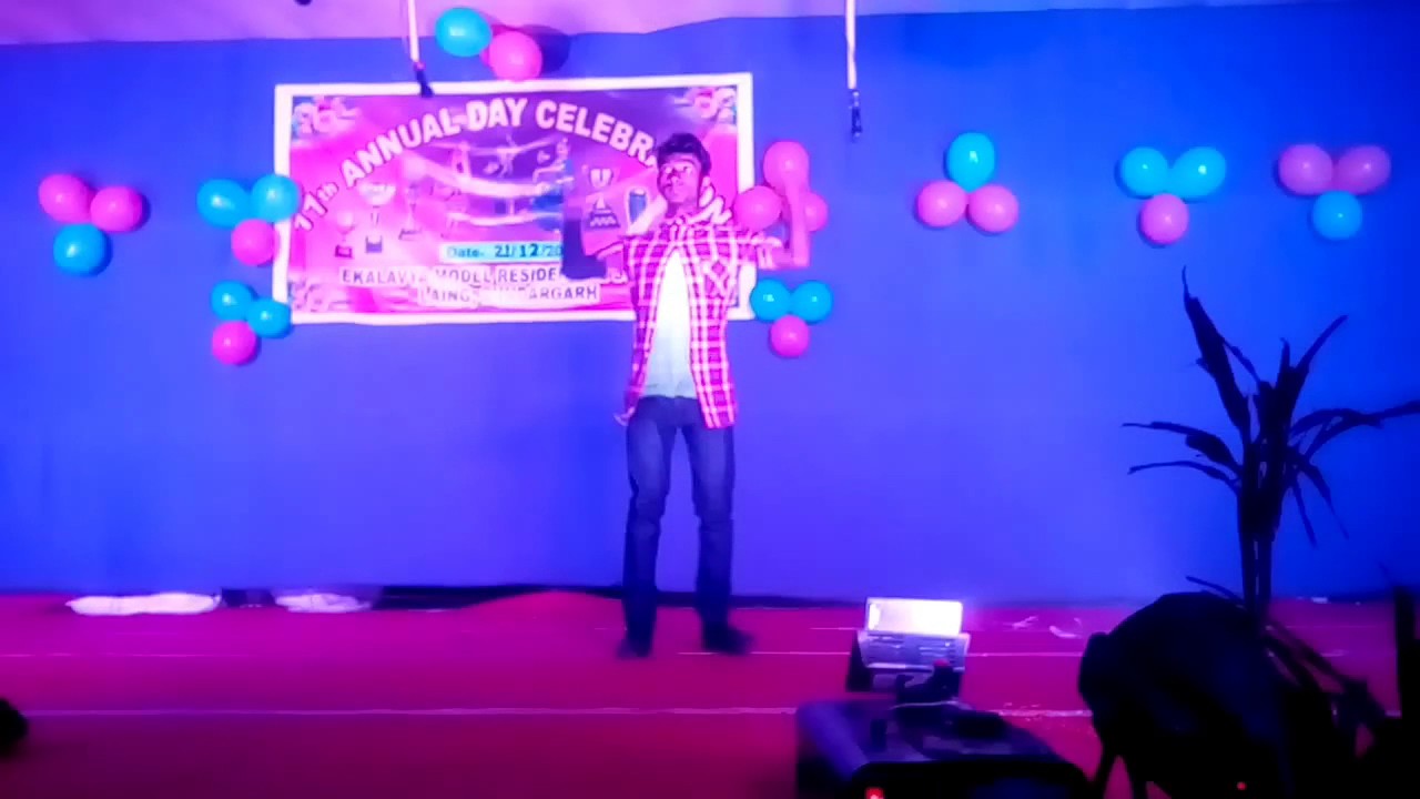 EMRS,laing,Annual function2016 - YouTube
