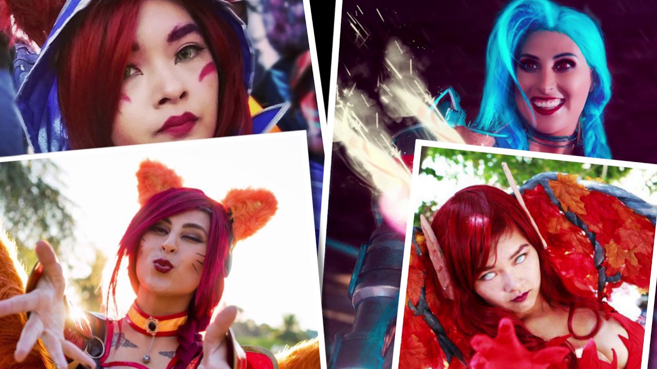 Under Siege: Women Gamers Shine Despite Online Bullies - YouTube