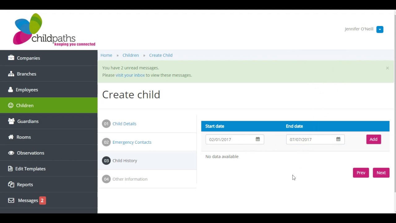 5 How to create and edit children - YouTube