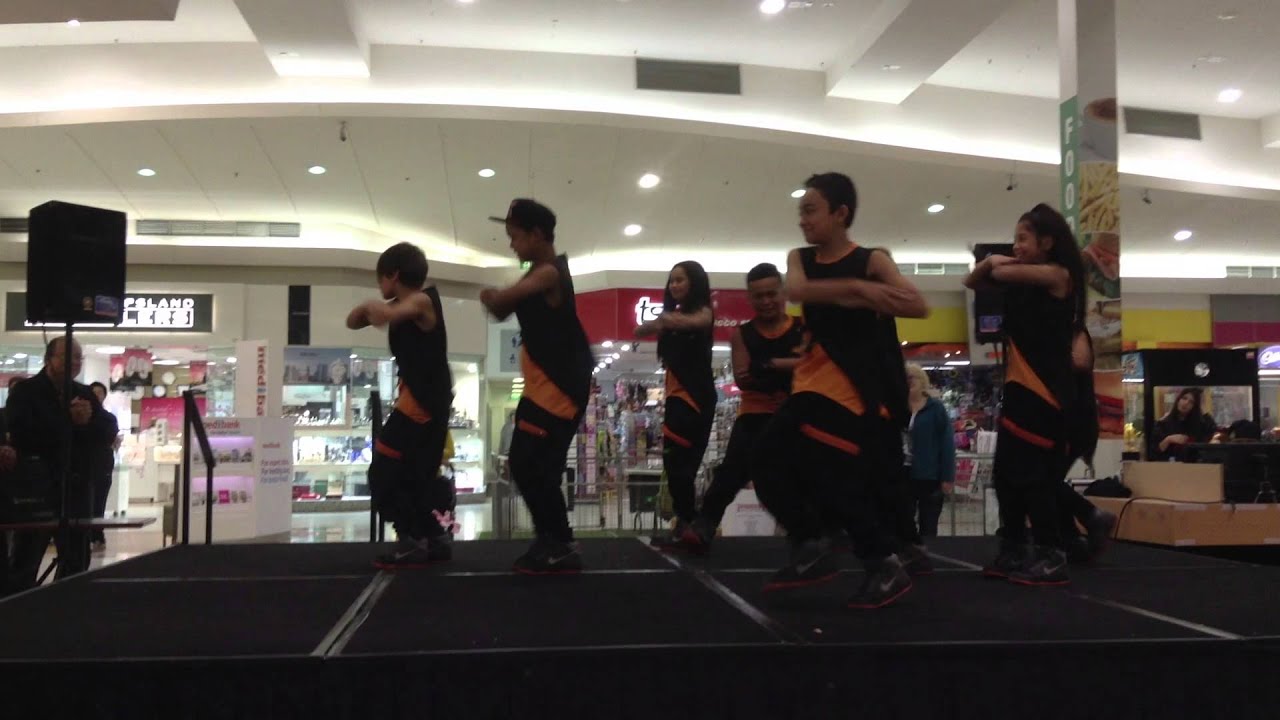 JSTEP SHOWCASE | CRANBOURNE CENTRO | BABYSTEPS - YouTube