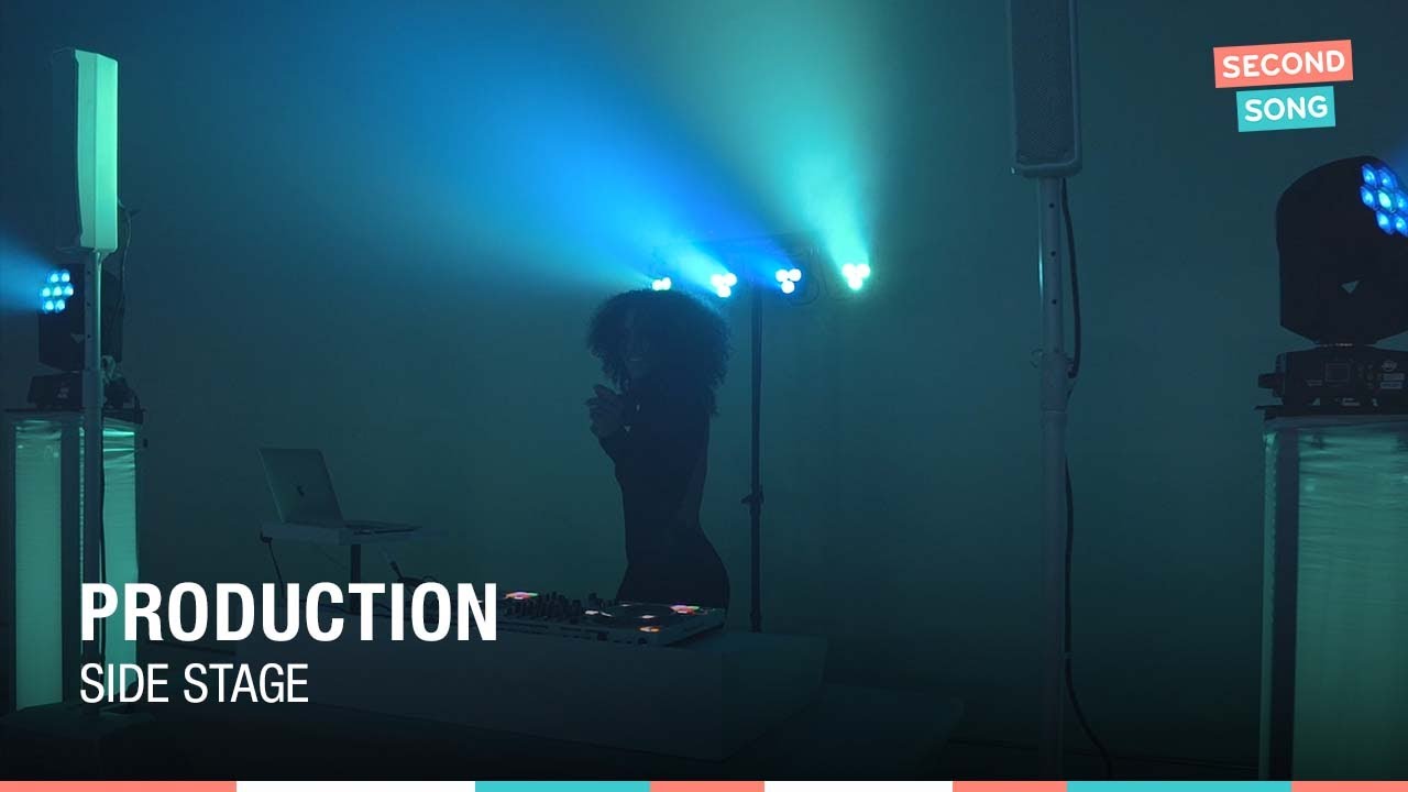 Second Song | Production Packages | Side Stage - YouTube