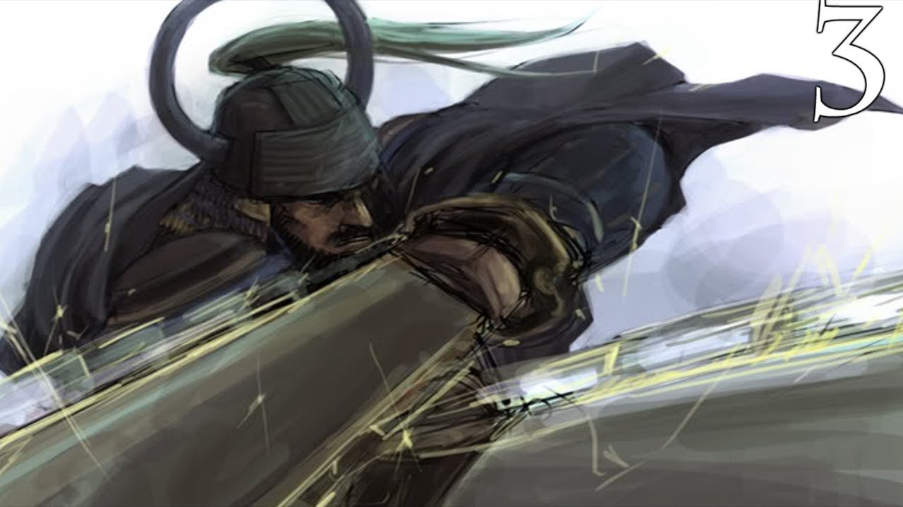 Sengoku Basara 3 Utage: Muneshige Story Mode - Walkthrough Part 3 [HD] - YouTube