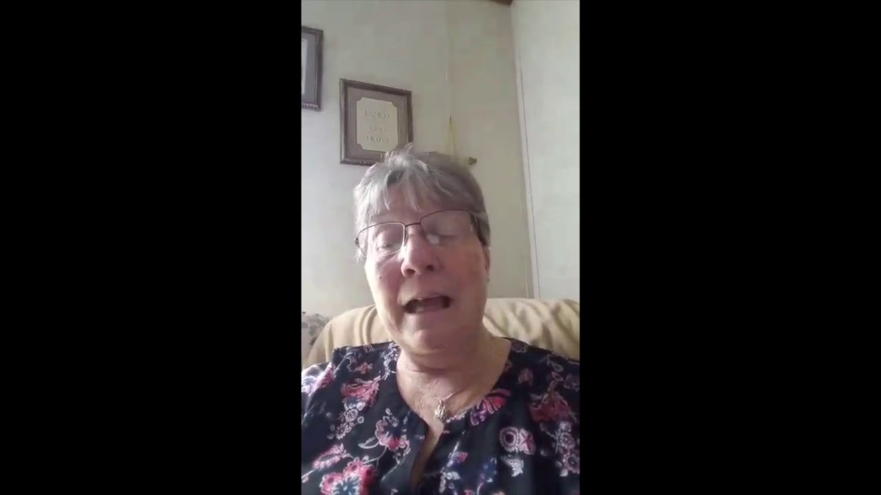 A word of encouragement from Lisa Filkins. - YouTube