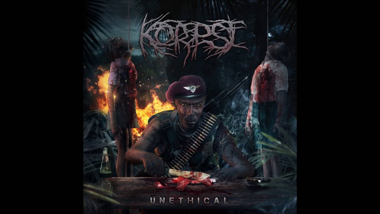 Korpse - Eternal Misery (HQ) 2016 - YouTube Music