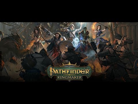 Pathfinder Kingmaker — Bugs, Bugs Never Changes (patch 1.1.0i) - YouTube