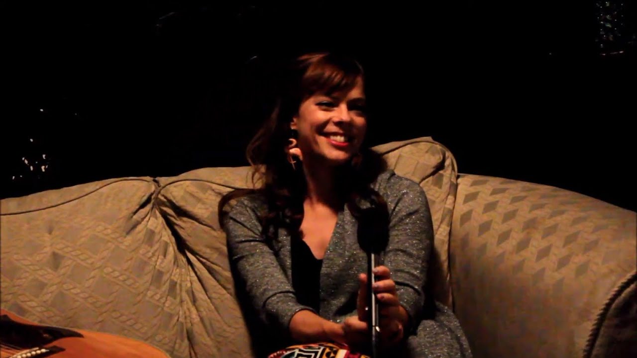 The Permanent Rain Press Interview with Lenka - YouTube