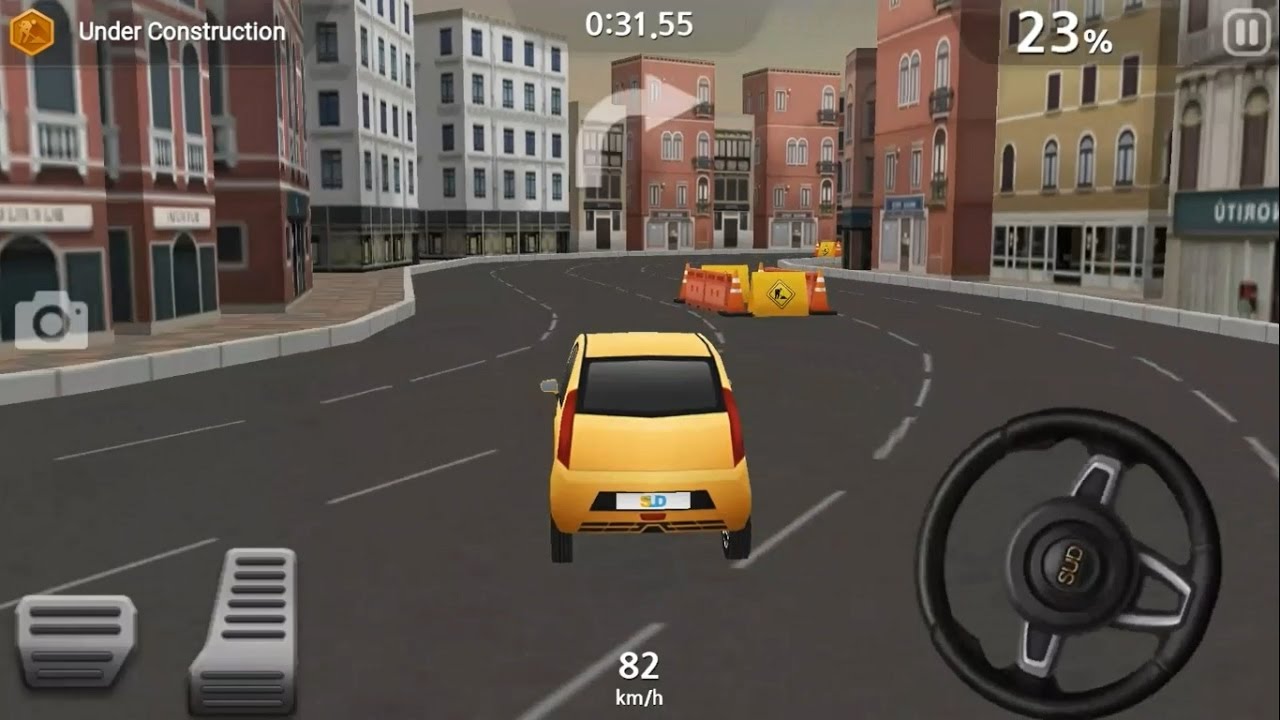 Dr Driving 2 By SUD Inc Android Gameplay - YouTube