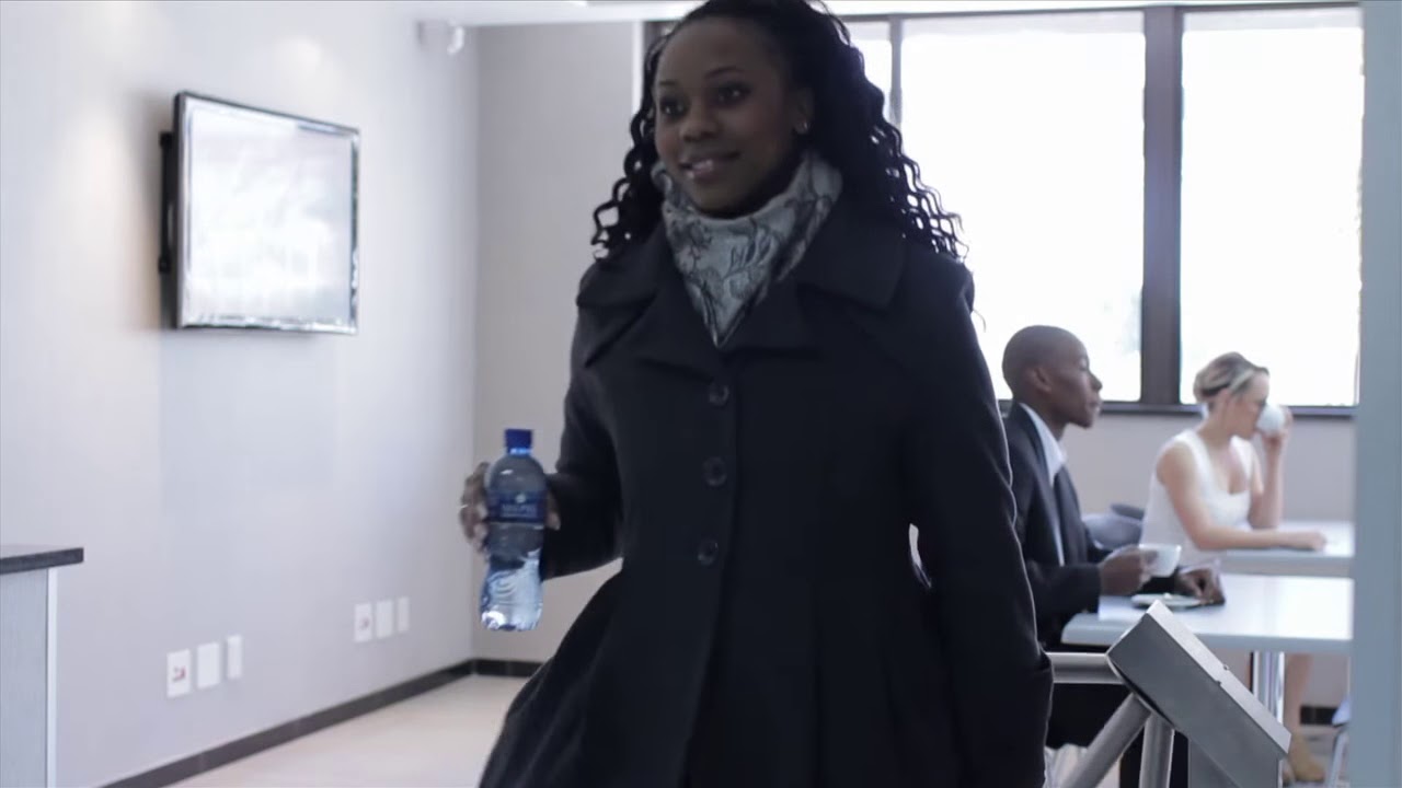 Turnstar Systems Gate - YouTube