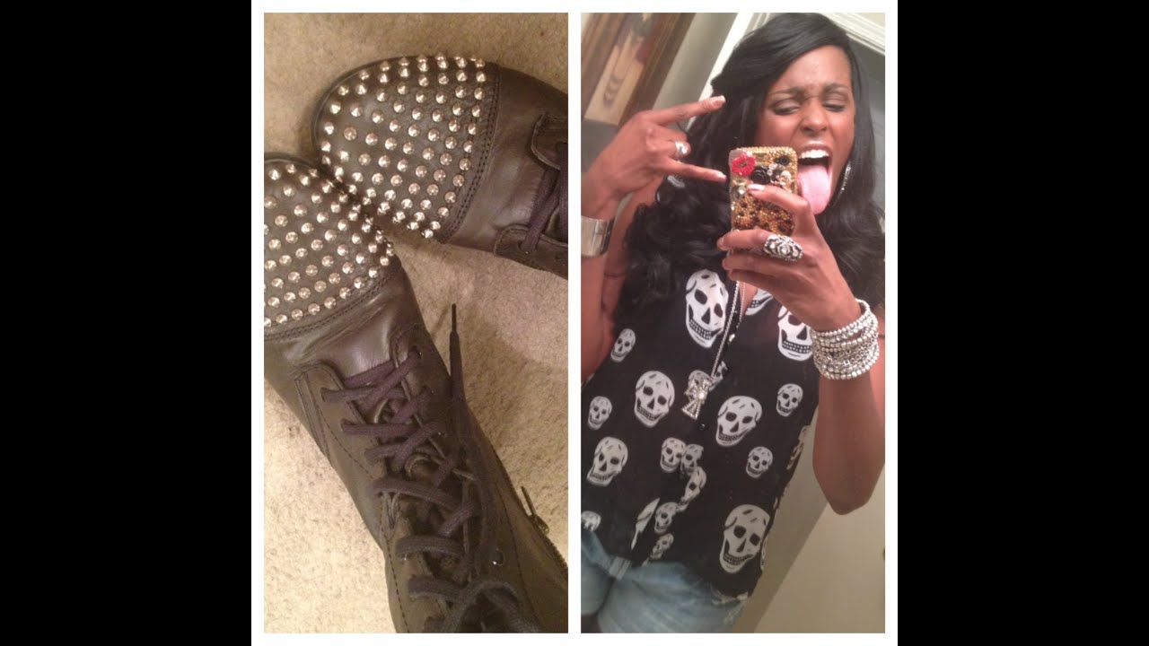 OOTN | "ROCK ON WIT' YO BAD SELF SWAG!" - YouTube