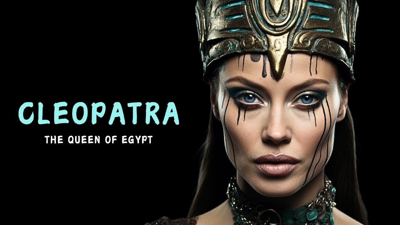 Cleopatra: The Life, Reign and Death of the Egyptian Queen | The real ...