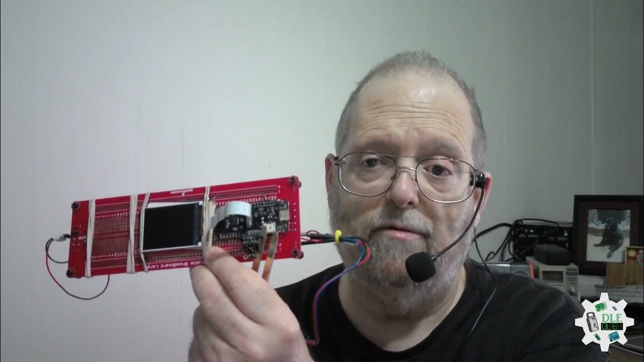 Project #29 - DFRobot - SHTC3 - Mk30 - YouTube Project #29 - DFRobot - SHTC3 - Mk30 - YouTube