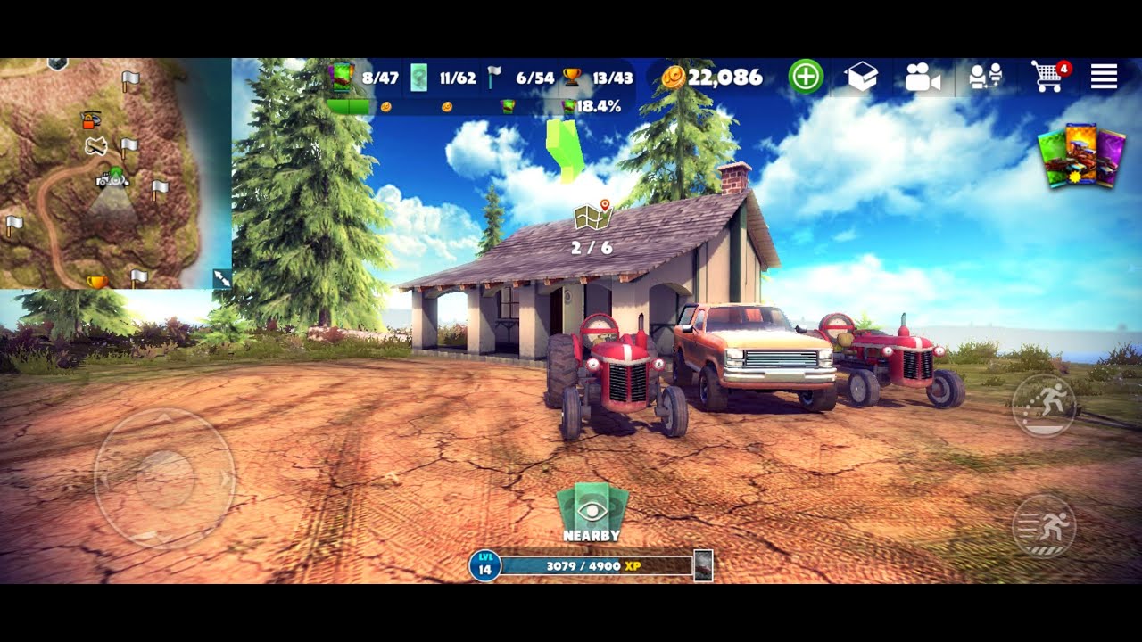 OTR | Off The Road Game | My House and Vehicles - YouTube