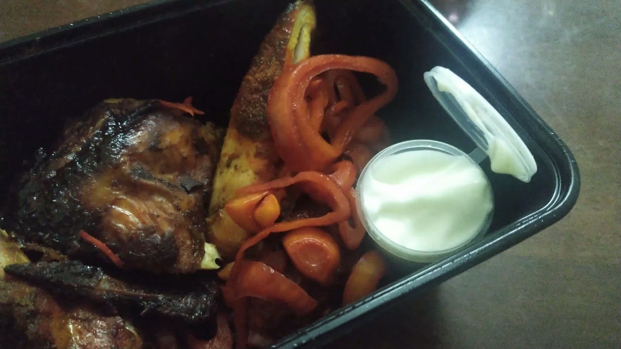 Grilled chicken from @albek - YouTube