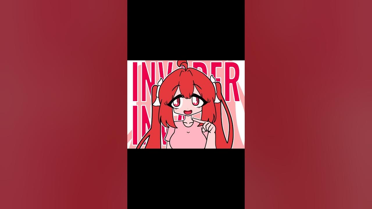 INVADER INVADER #oc #animation #animationmeme #viralvideo #fyp #edit #trending #gacha # ...