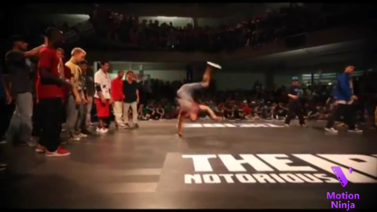 B-boy break dance - YouTube