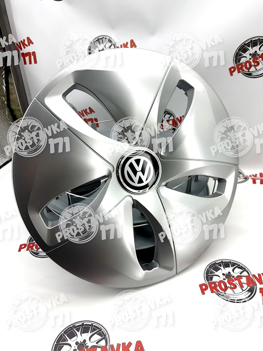 R15 R16 колпаки Фольксваген Volkswagen 344 - YouTube