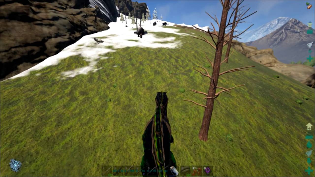 [7] Finally A Badass Found! (Modded Ark Survival) - YouTube