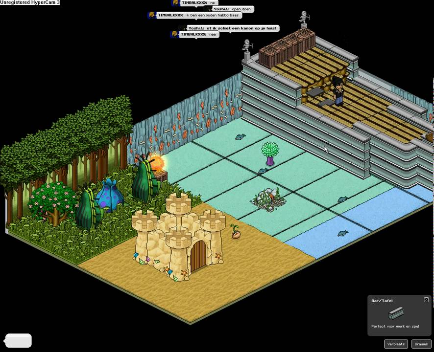 habbo piraten schip - YouTube