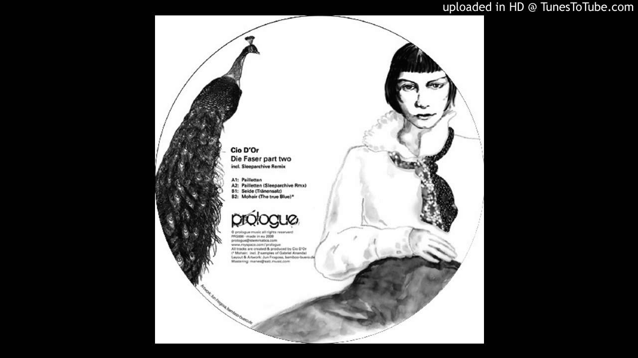Cio D'or - Pailletten (Sleeparchive Rmx) - YouTube Music