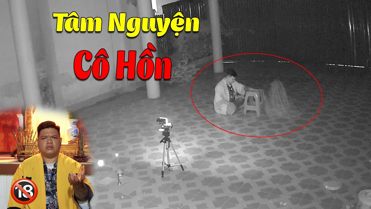 Tâm Nguyện Của CÔ HỒN Qua Nghi Thức Giao Tiếp | Phim Ma - Roma Vlogs ...
