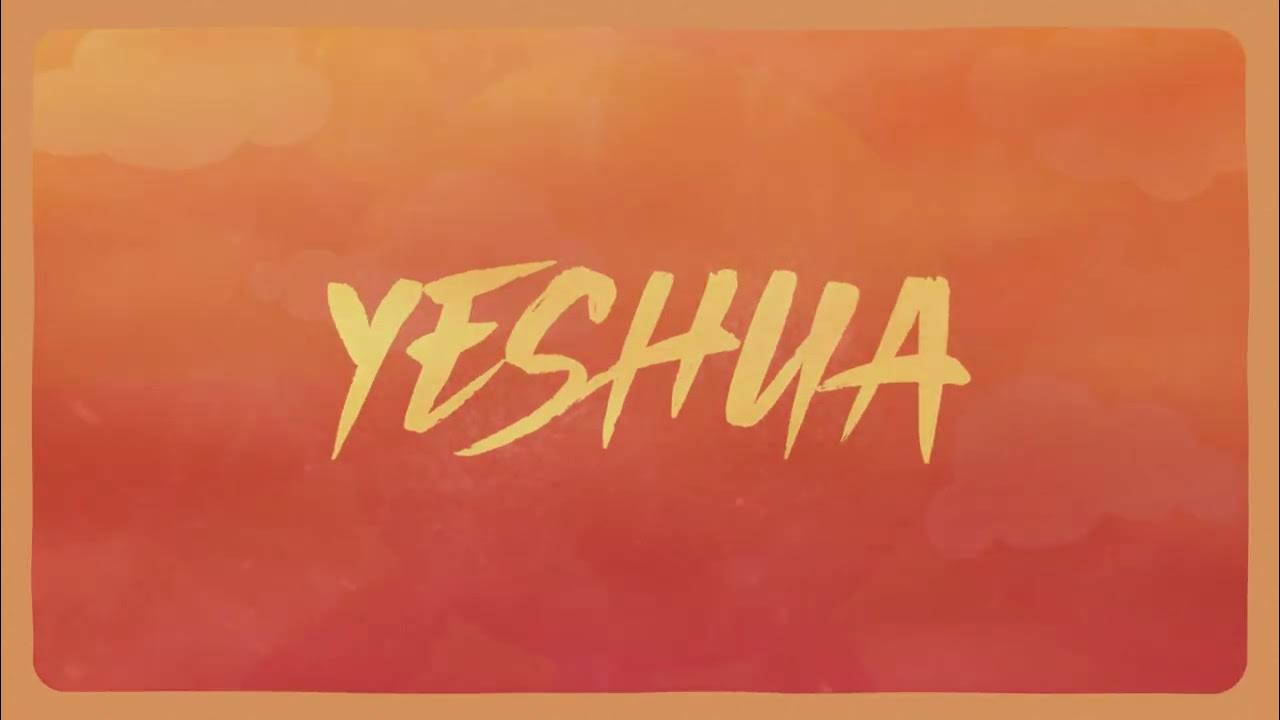 ESA, @LIMS4EVA - The One (Yeshua) [Official Lyric Video] - YouTube