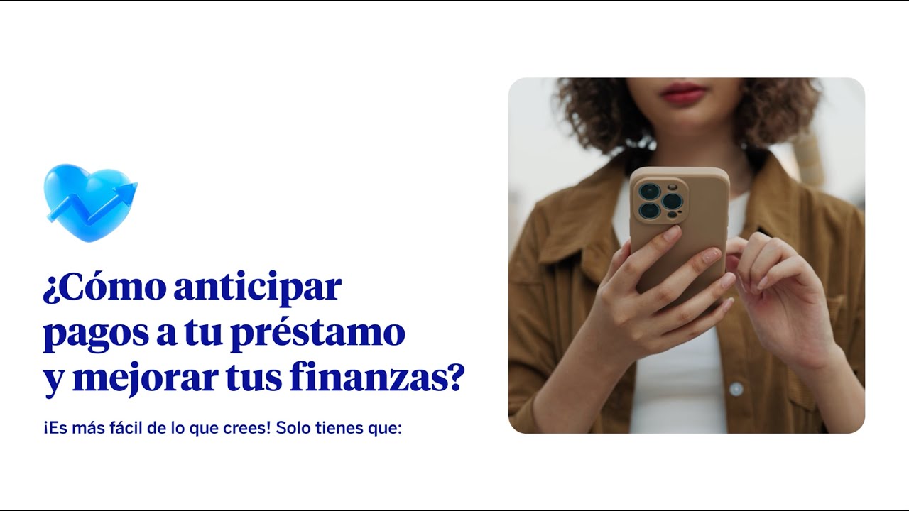 Anticipar pagos a tu crédito paso a paso - YouTube