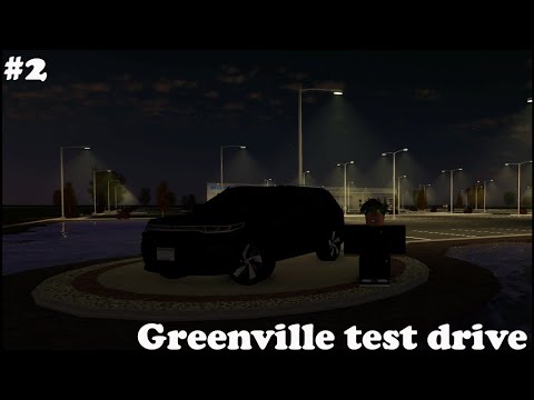 2022 Western Motors Synth | Roblox:Greenville test drive - YouTube