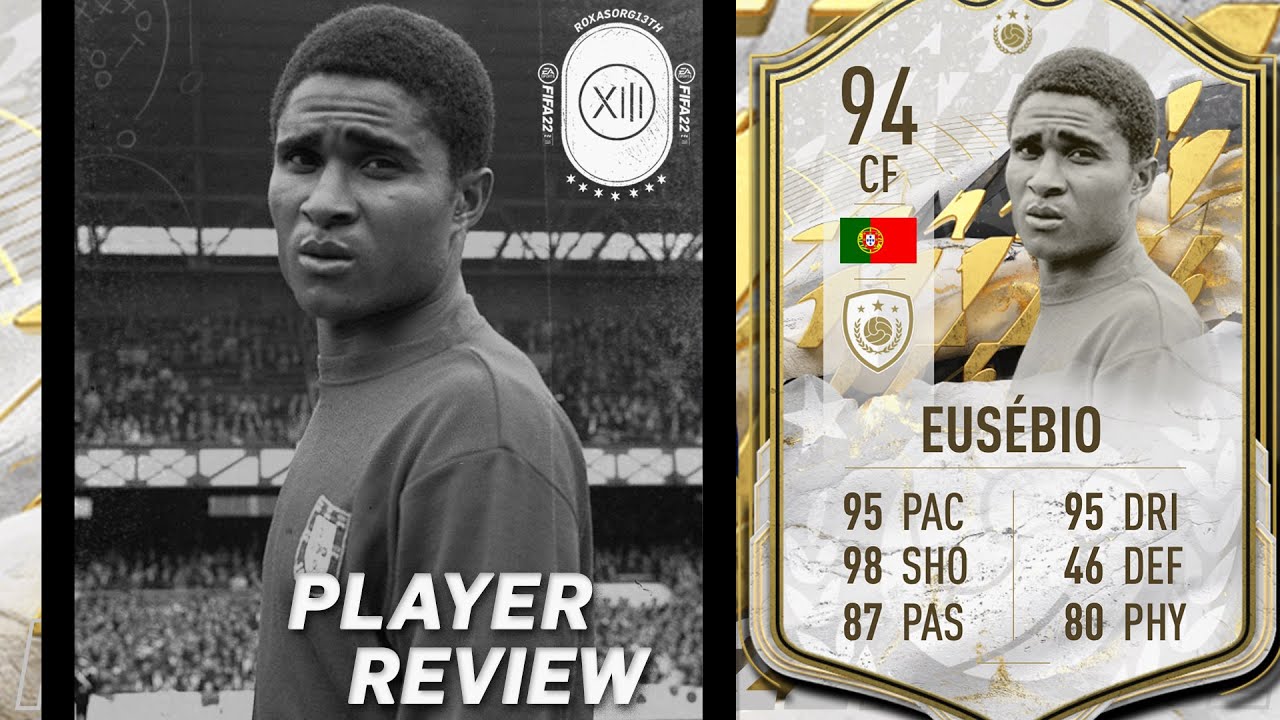 Eusebio Moments En Sbc ¿vale La Pena Completarlo Eusebio Moments