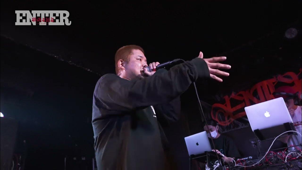 ふぁんく vs ブッダ / ENTER MC BATTLE (2022年7月) - YouTube